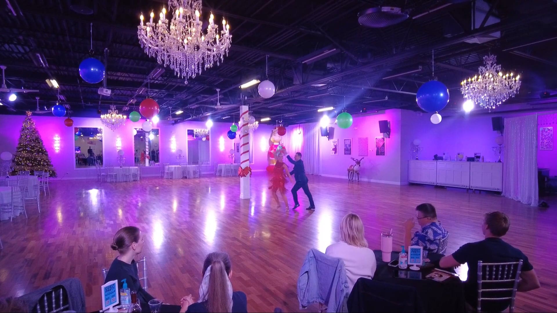 Performances - Dance Pizazz